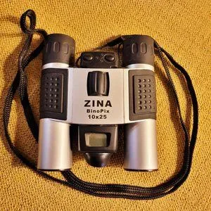 Zina Binopix | Cameras, Photo & Video | Zina Binopix Binoculars Wcamera ...